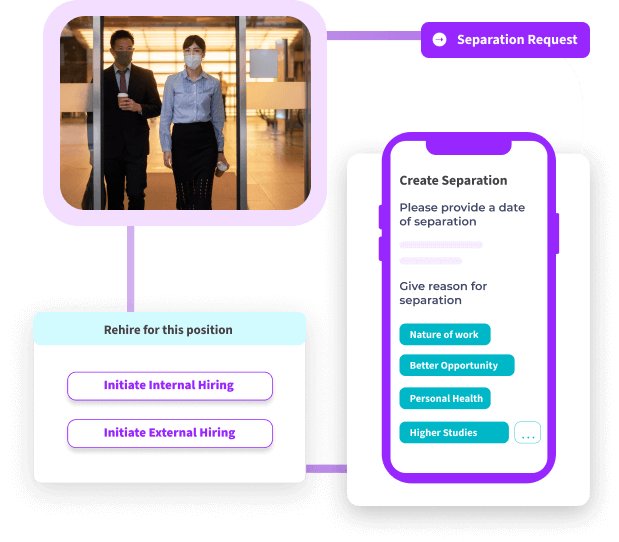 Automated Exit Management Software, Employee Offboarding | HONO